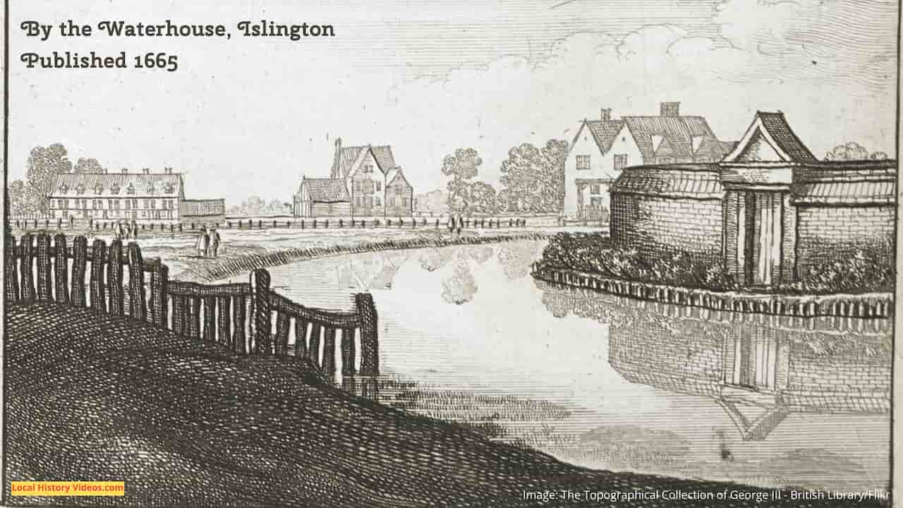 Old Images of Islington, London
