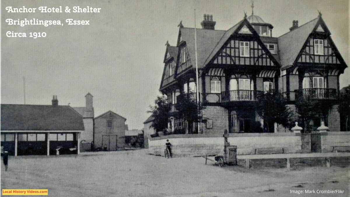 Old Images of Brightlingsea, Essex