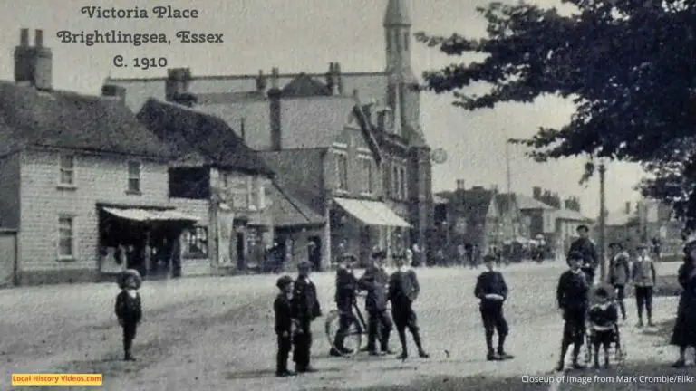 Old Images of Brightlingsea, Essex