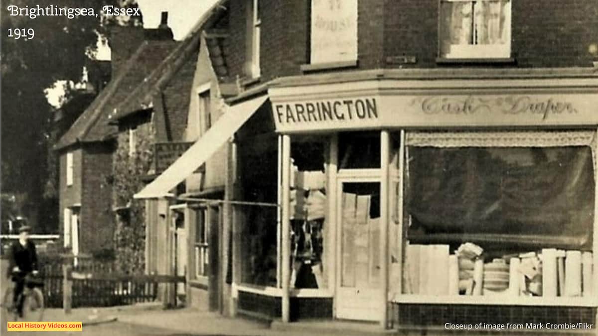 Old Images of Brightlingsea, Essex