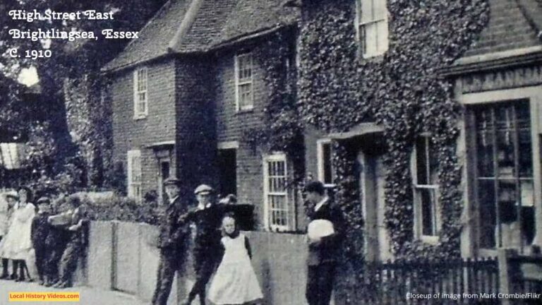 Old Images of Brightlingsea, Essex