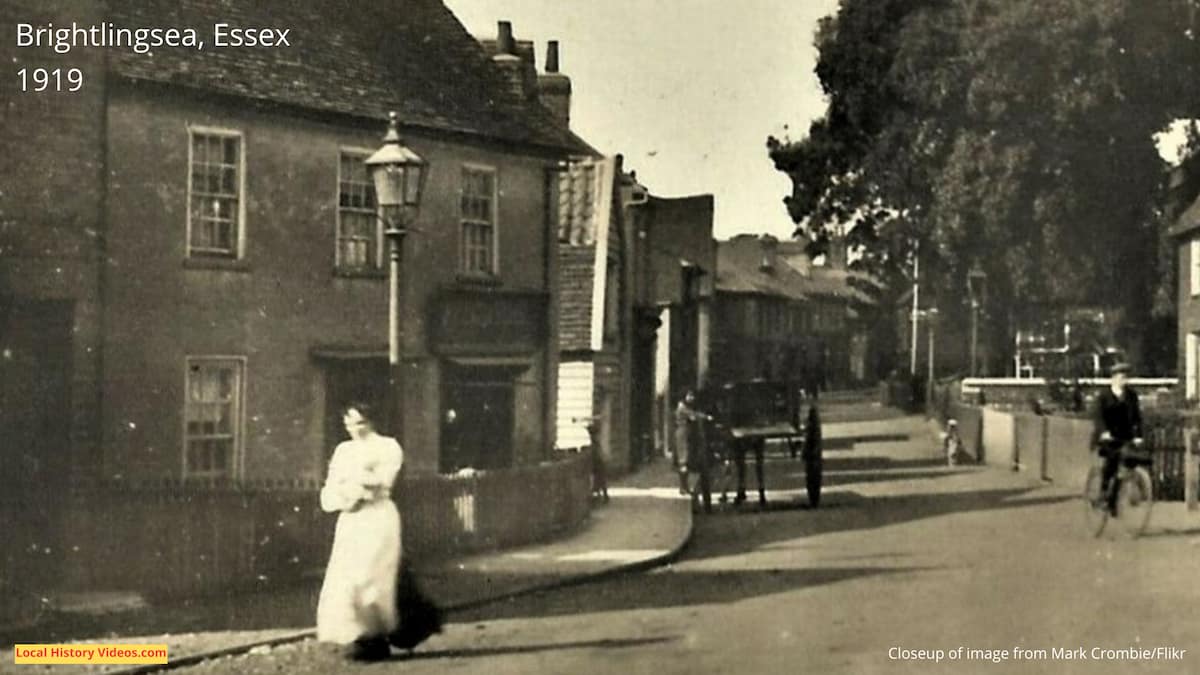 Old Images of Brightlingsea, Essex
