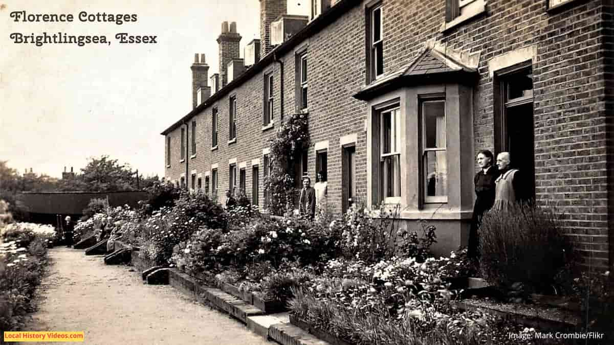 Old Images of Brightlingsea, Essex