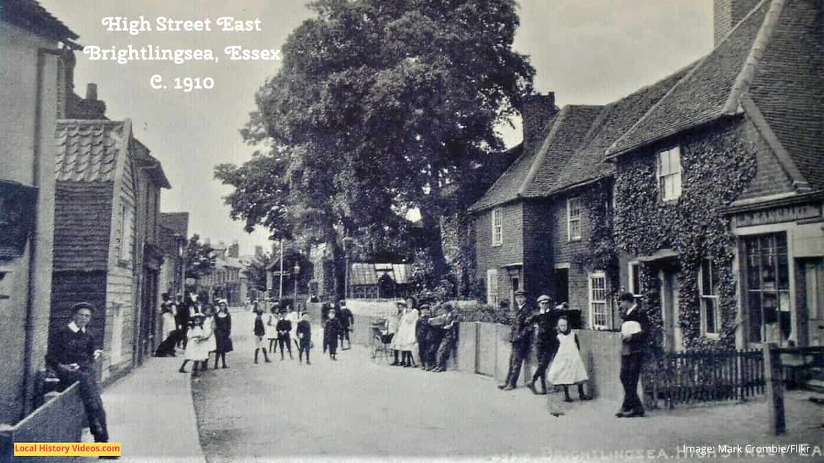 Old Images of Brightlingsea, Essex