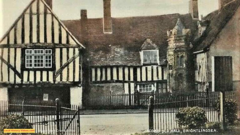Old Images of Brightlingsea, Essex