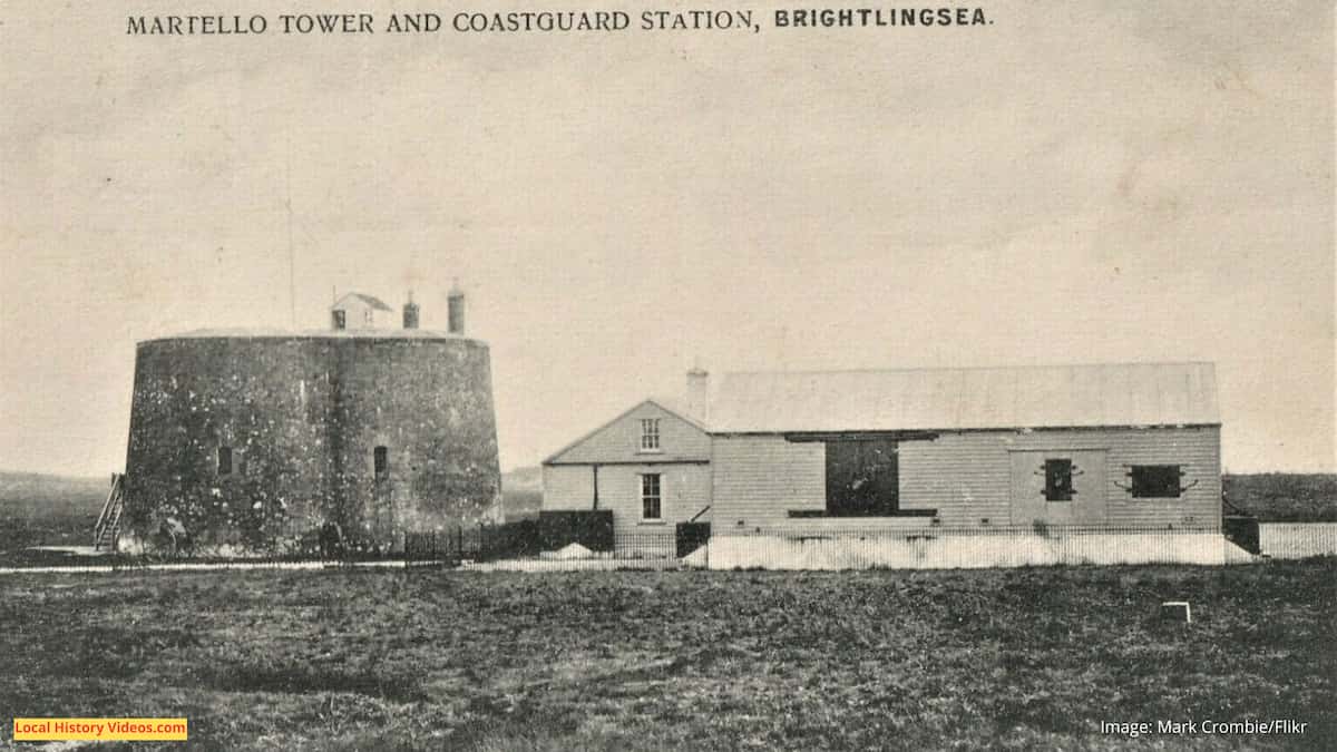 Old Images of Brightlingsea, Essex