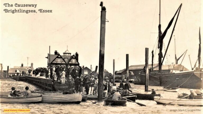 Old Images of Brightlingsea, Essex
