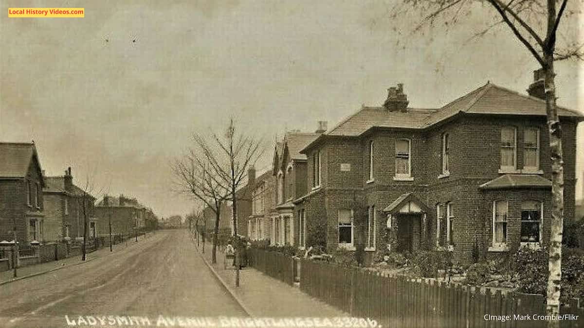 Old Images of Brightlingsea, Essex