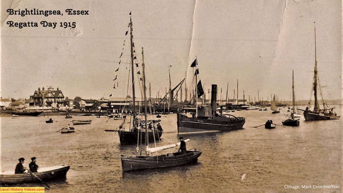 Old Images of Brightlingsea, Essex