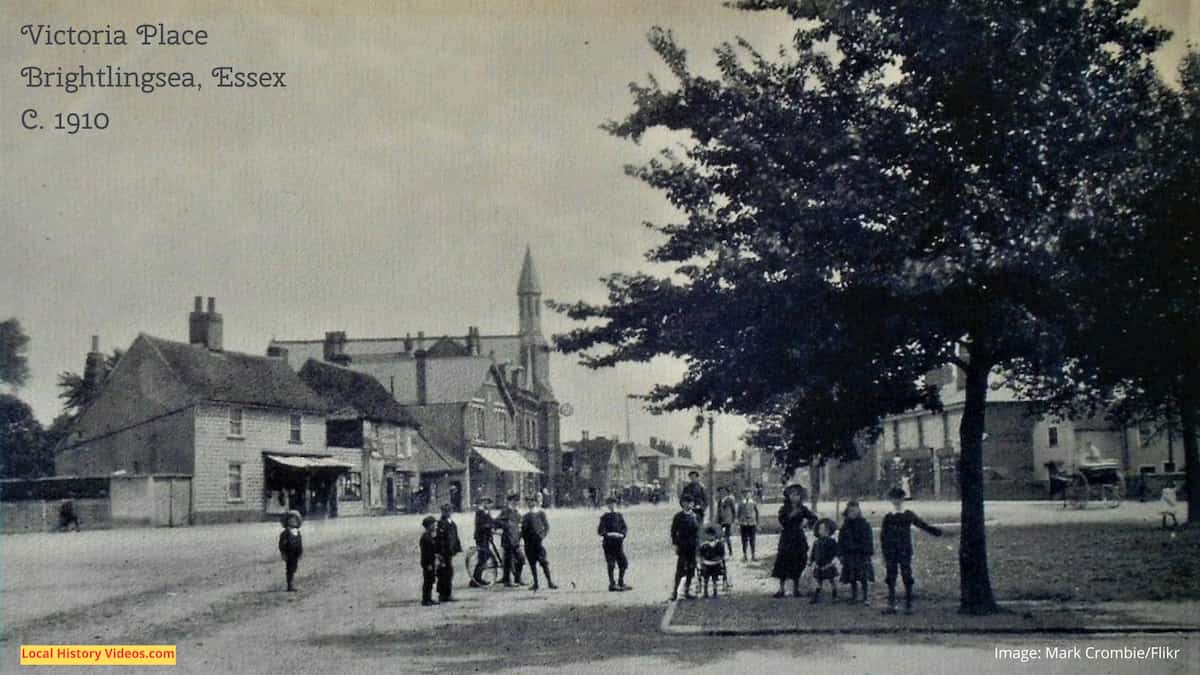 Old Images of Brightlingsea, Essex