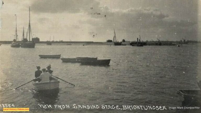 Old Images of Brightlingsea, Essex