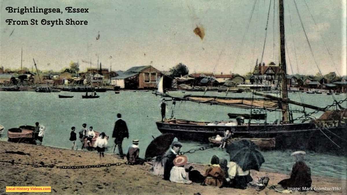Old Images of Brightlingsea, Essex