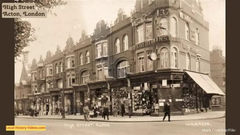 Old Images of Acton, London