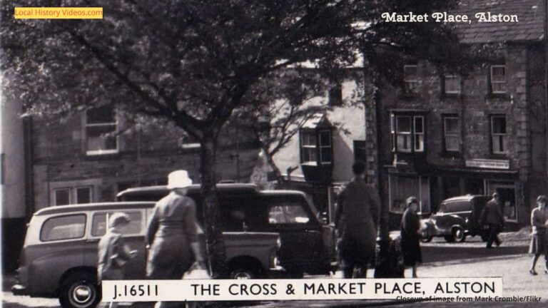 Alston, Cumbria: Old Images & History