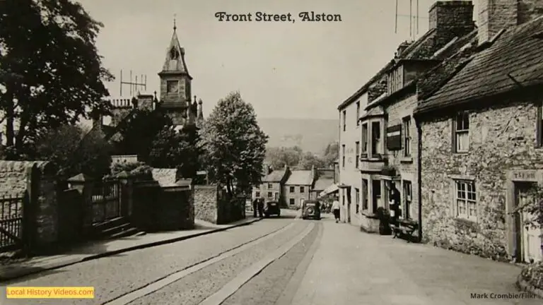 Alston, Cumbria: Old Images & History