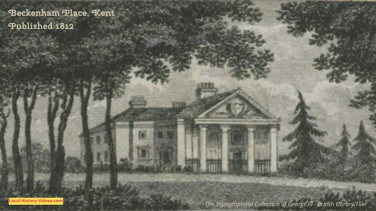 Old Images of Beckenham, London