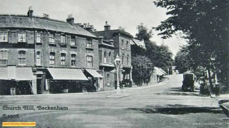 Old Images of Beckenham, London