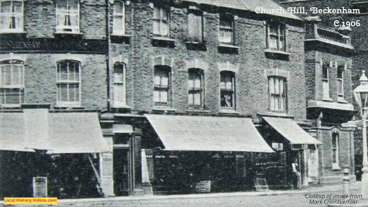 Old Images of Beckenham, London