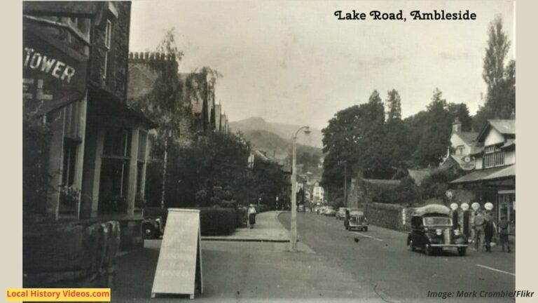 Ambleside, Cumbria: History in Old Images