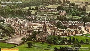 Ambleside, Cumbria: History in Old Images