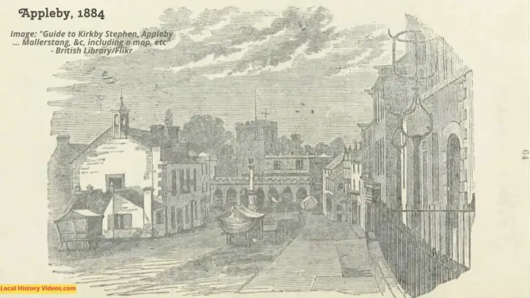 Appleby-in-Westmorland, Cumbria: History in Old Images