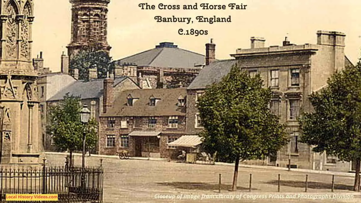 Banbury, Oxfordshire: History in Old Images