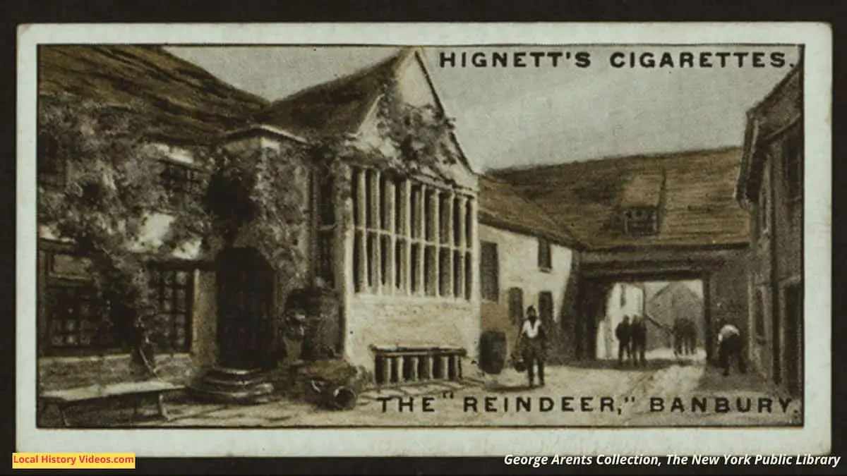 Banbury, Oxfordshire: History in Old Images