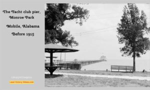 Old Images of Mobile, Alabama