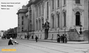 Old Images of Mobile, Alabama