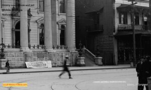 Old Images of Mobile, Alabama