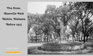 Old Images of Mobile, Alabama
