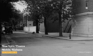 Old Images of Mobile, Alabama