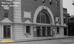 Old Images of Mobile, Alabama