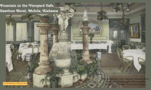 Old Images of Mobile, Alabama