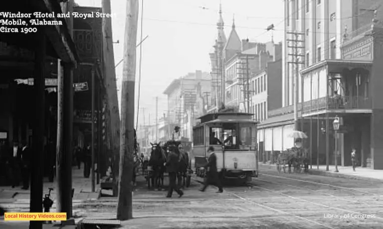 The Finley Roundhouse at Birmingham, Alabama