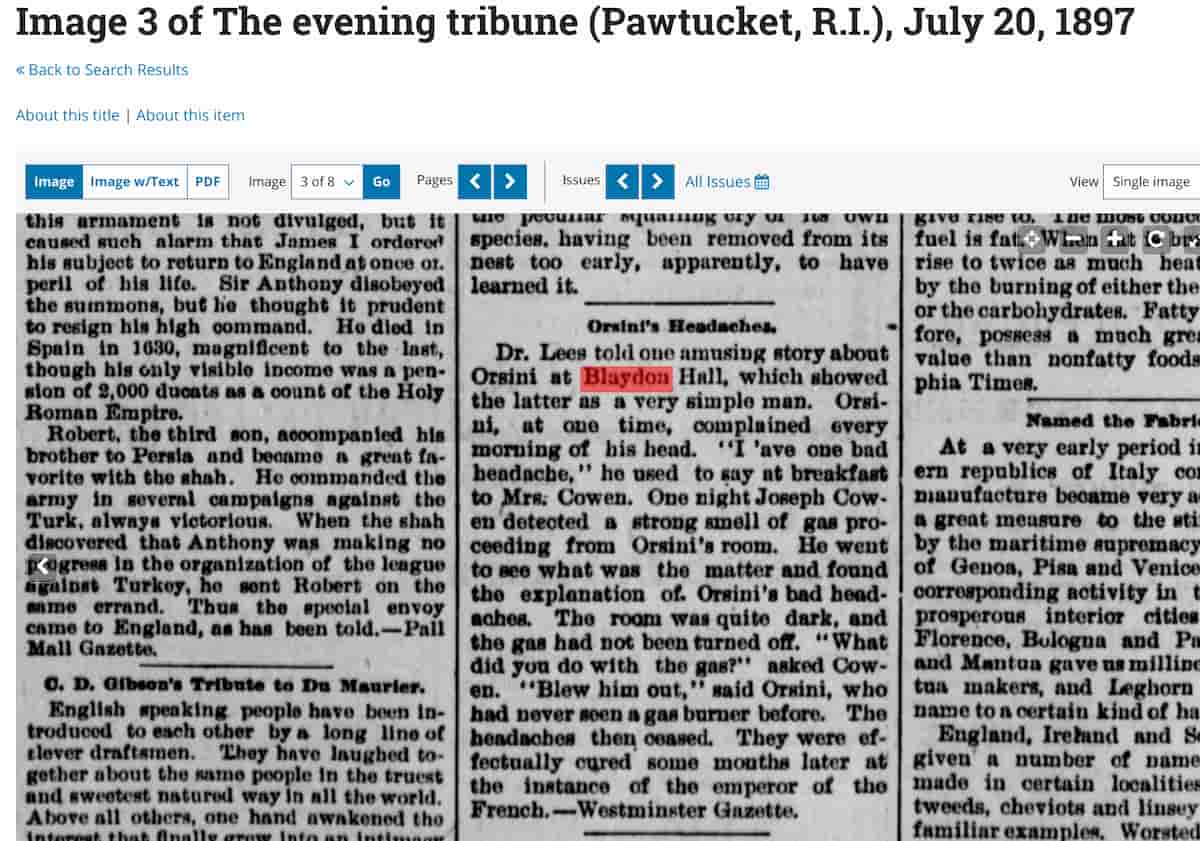 Old Images of Blaydon-on-Tyne: Historic Photos & Film